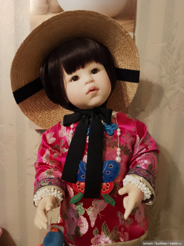 Коллекционные куклы - Bao Mei от Ping Lau купить в Шопике | Красноярск ...