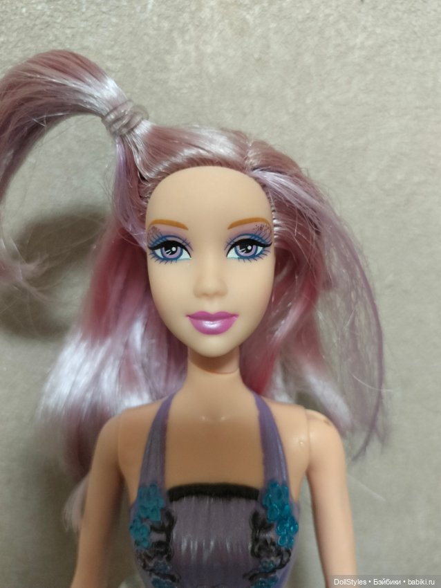 Игровые куклы - Барби фея Вилла Barbie Mariposa Willa Mattel 2007 ...