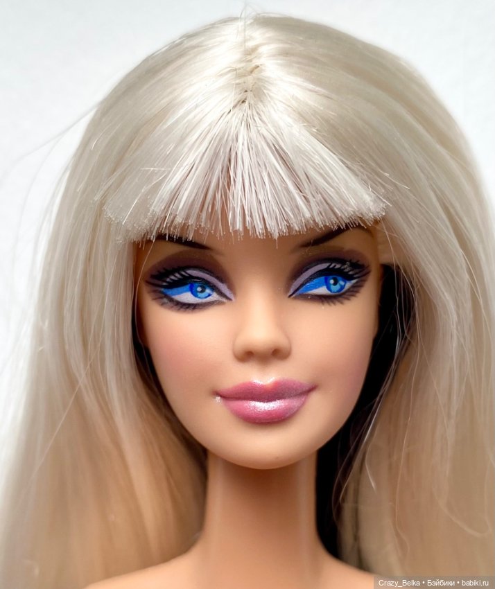 Игровые куклы - Barbie Top Model 2007 на теле Милли бмр купить в Шопике ...
