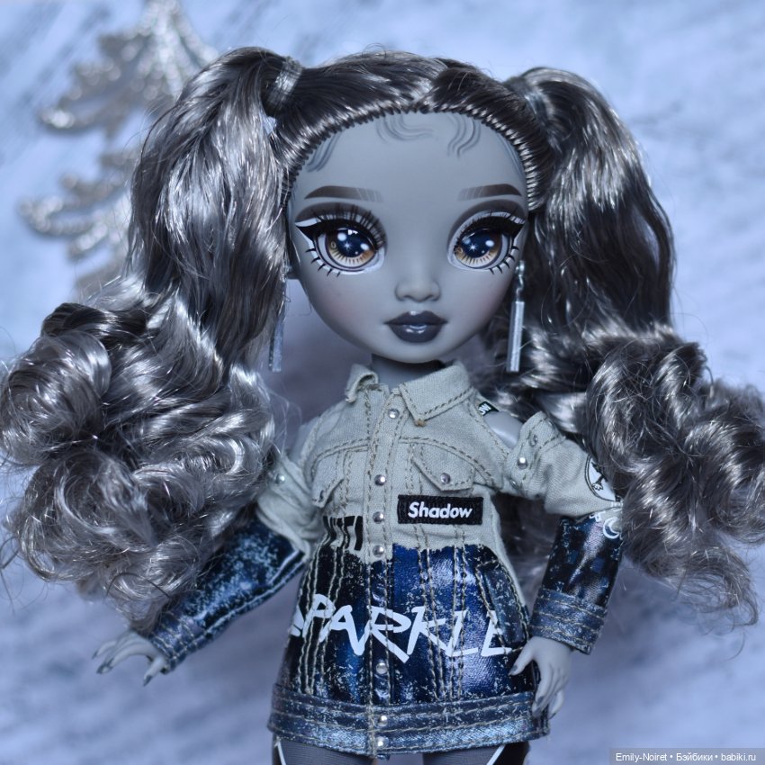 Игровые куклы - Shadow High Nicole Steel купить в Шопике | Москва - 1343144