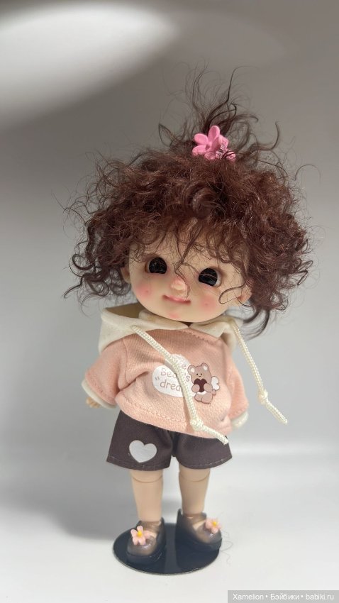 Шарнирные - Малышка STO doll ( формат ОБ11) молд DIMPLE купить в Шопике ...