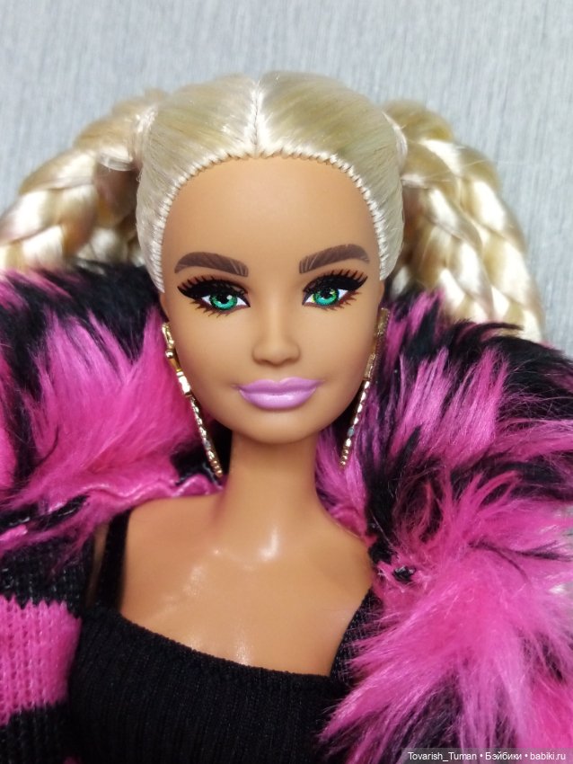 Игровые куклы - Barbie Extra #8 купить в Шопике | Киров (Кировская обл ...