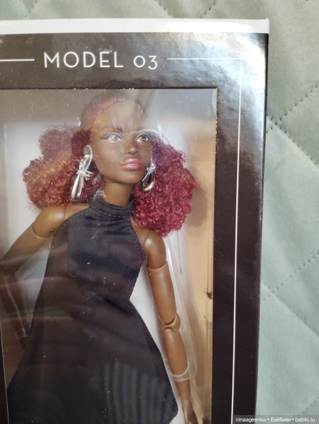 Игровые куклы - Barbie looks basics 03 купить в Шопике | Москва - 1360405