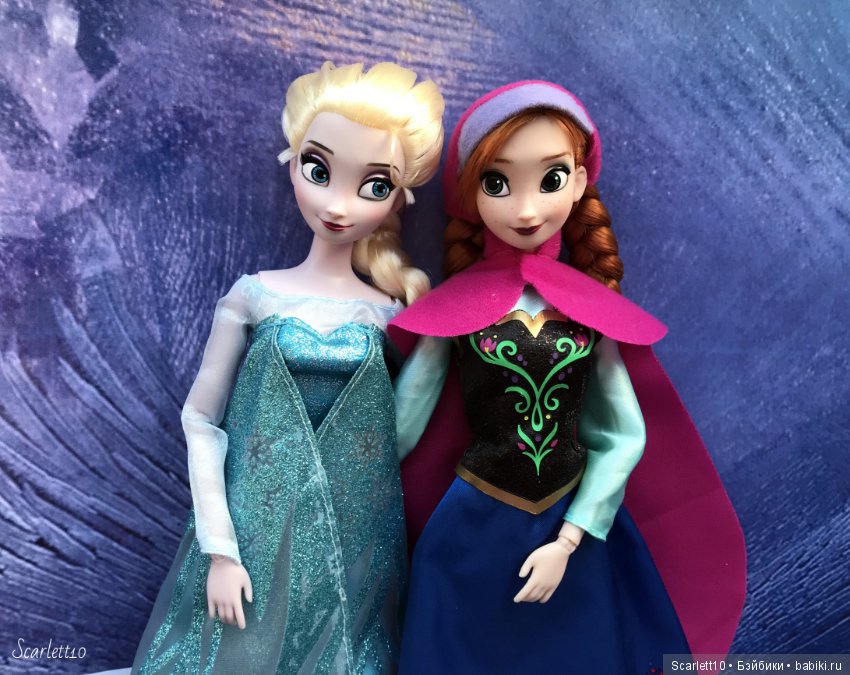 Frozen Barbie 141515