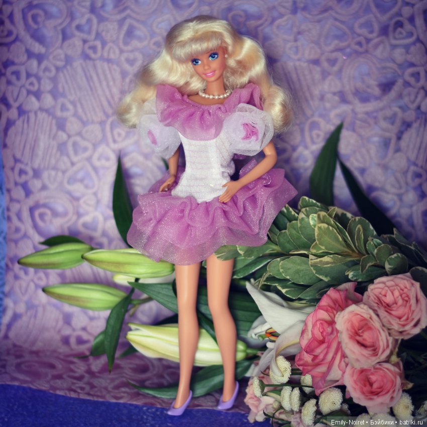 Barbie Spring Parade - Куклы Барби, Barbie: коллекционные и игровые ...