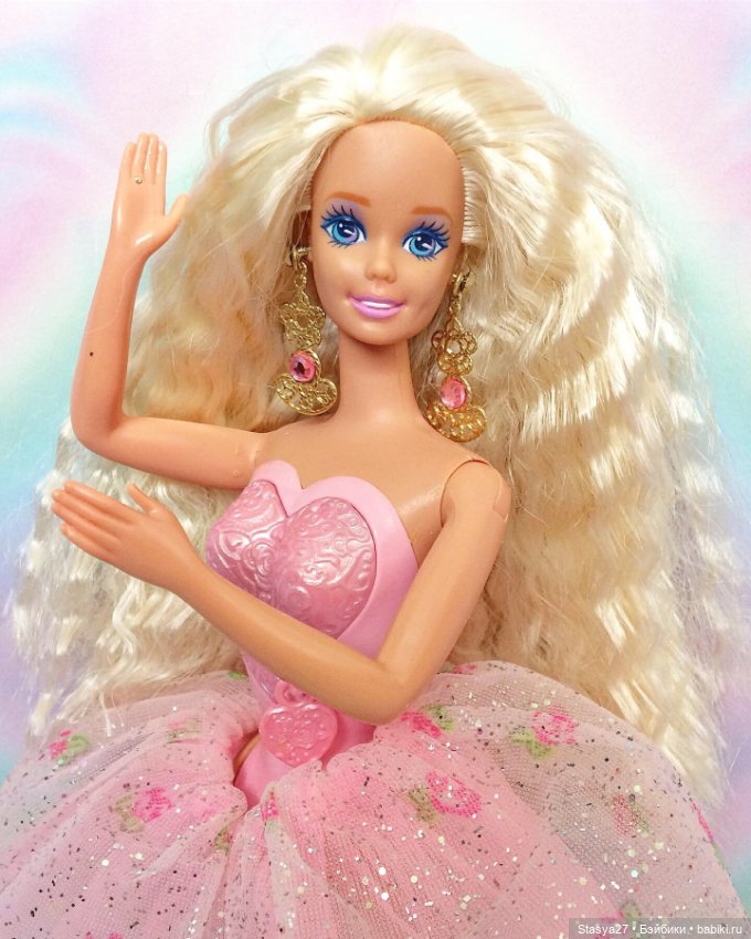 Barbie locket surprise от барби с любовью - Куклы Barbie (Барби): Looks ...