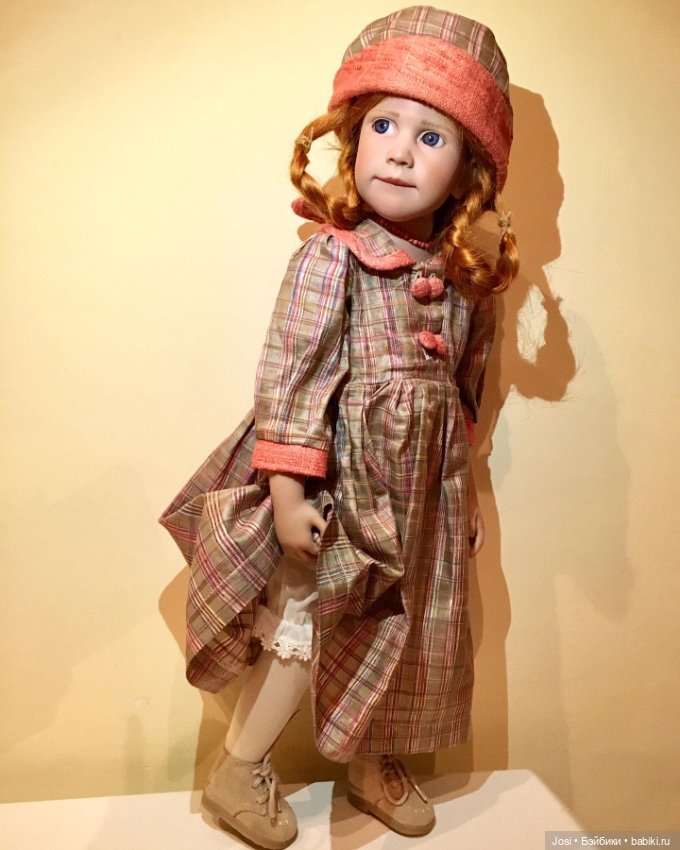 Синеглазая малышка Liselot 1998 Zwergnase - Zwergnase - коллекционные ...