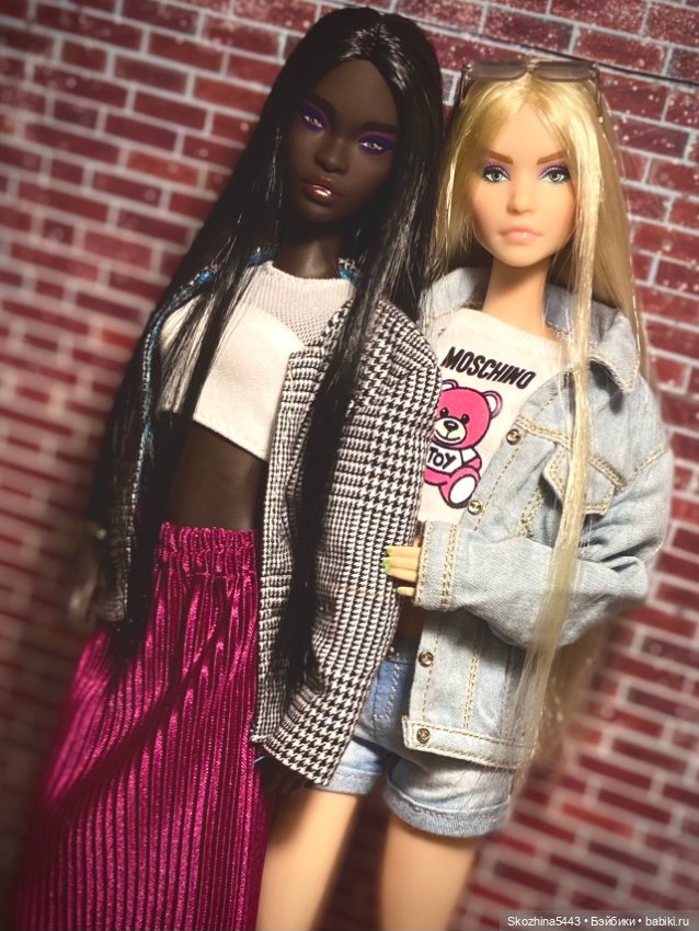 Мои новенькие - Куклы Barbie (Барби): Looks, Йога (MTM), коллекционные ...