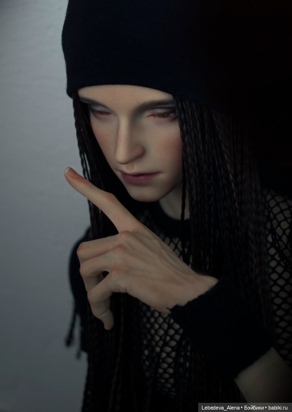 Саламандра - Куклы La Legende De Temps (LLT): BJD (БЖД), Roderich ...
