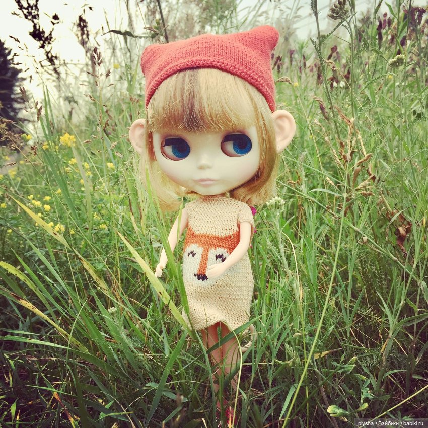Мишель или Мишка, моя любимая блайз. - Оригинальные куклы Blythe (Блайз ...
