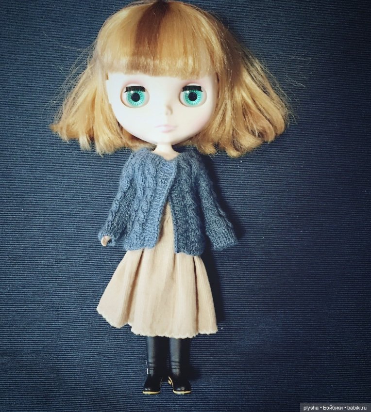 Мишель или Мишка, моя любимая блайз. - Оригинальные куклы Blythe (Блайз ...