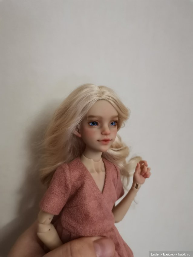 Morphingon Elf & Void - Авторские куклы у нас дома | Бэйбики - 398855