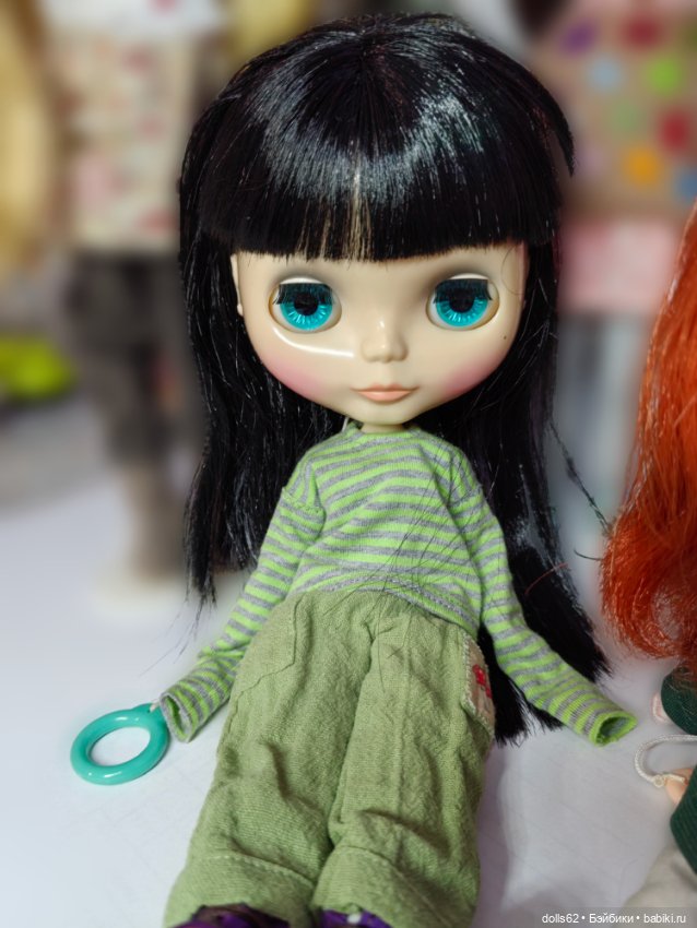 Итог 2024 мои Блайз - Оригинальные куклы Blythe (Блайз): Takara, Good ...