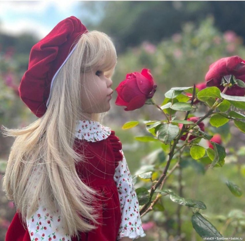 Новинка Чоусен Mabel Rose - Куклы Gotz (Готц): Ханна, Happy Kidz, фото ...