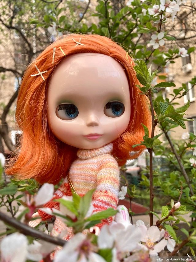 Блайз номер пять Cloud 9 Bowl - Оригинальные куклы Blythe (Блайз ...