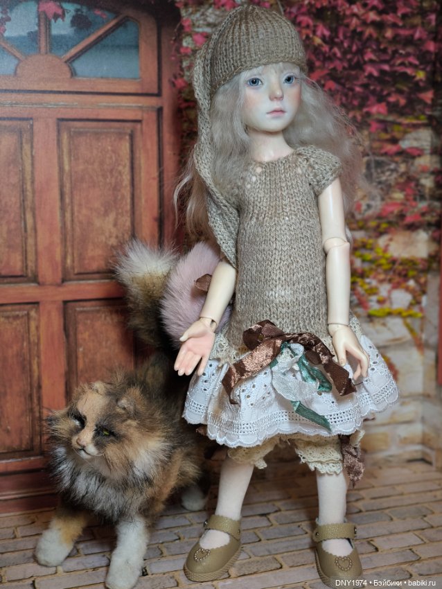 Зиху пополняет гардероб - Куклы Dollmore (Доллмор): корейские BJD (БЖД ...