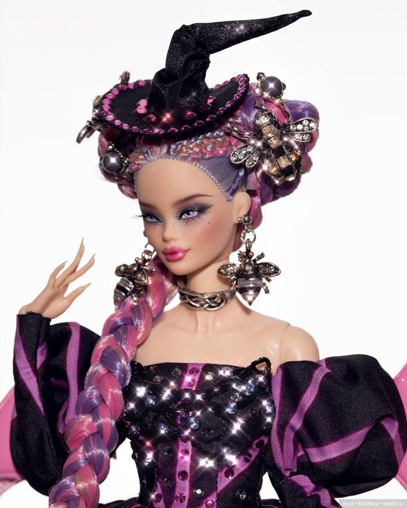 Barbie Odile - Куклы Барби, Barbie: коллекционные и игровые | Бэйбики ...