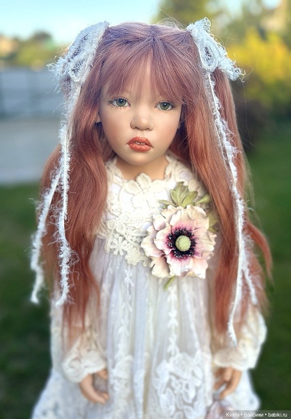 Melodia от Zawieruszynski - Куклы Zawieruszynski - Заверужински | Бэйбики - 448691
