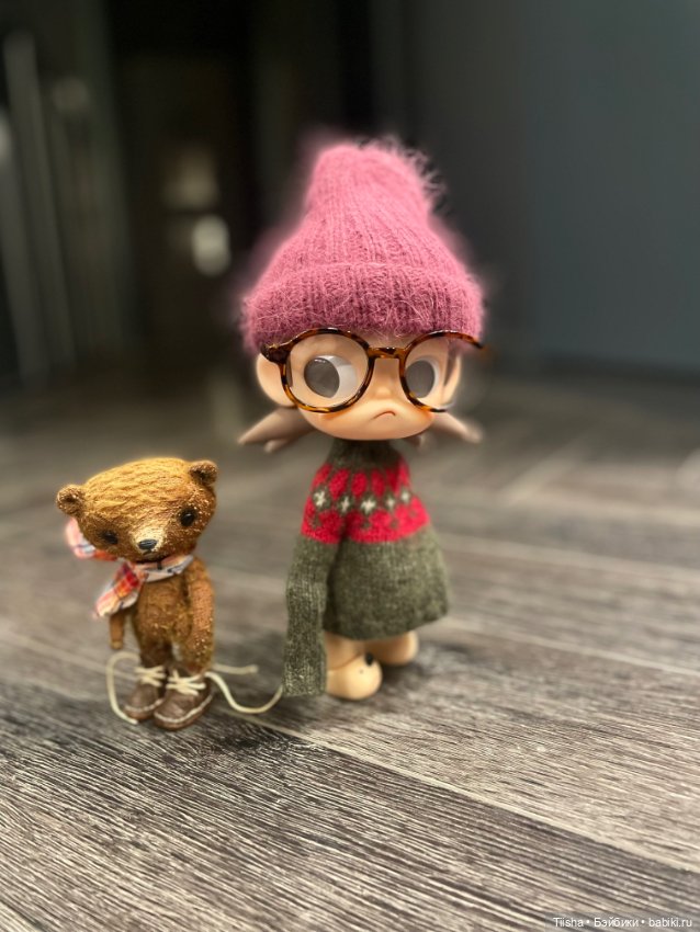 Zsiga от Pop mart - Киндер сюрприз - Sweet Box - Chupa Chups | Бэйбики - 448968