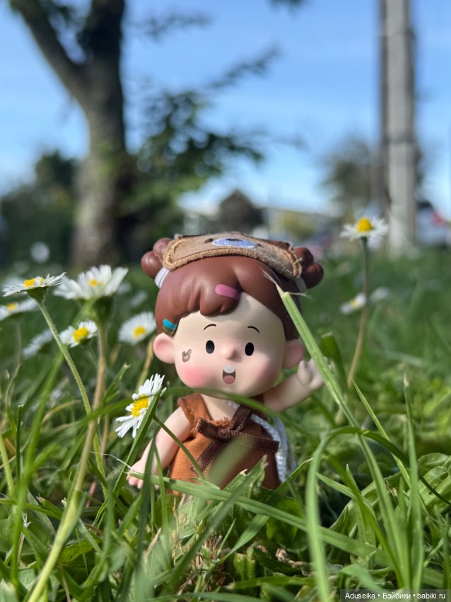 Hanamaki: там, где лето 🙂 - Другие мини куклы | Бэйбики - 453528