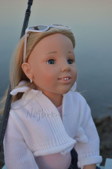 Нежная Анна. Anna Gotz 2013 - Куклы Gotz - Готц | Бэйбики - 31774