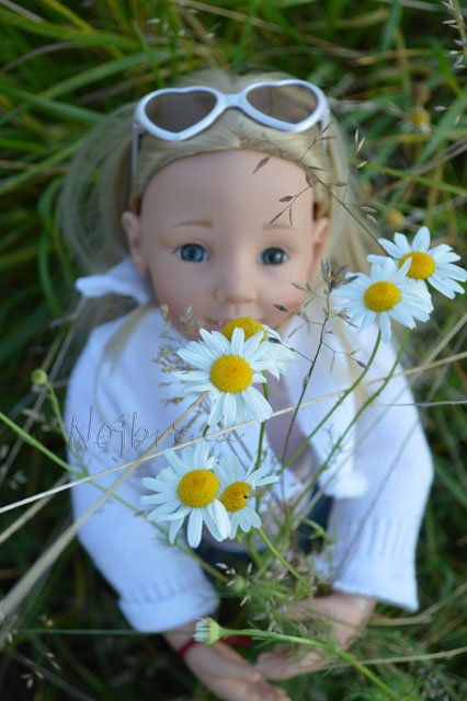 Нежная Анна. Anna Gotz 2013 - Куклы Gotz (Готц): Ханна, Happy Kidz ...