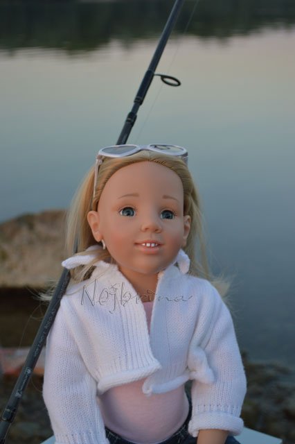 Нежная Анна. Anna Gotz 2013 - Куклы Gotz - Готц | Бэйбики - 31774